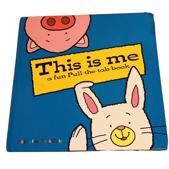 Vintage | Other | This Is Me A Fun Pull The Tab Keith Faulkner Pop Up ...